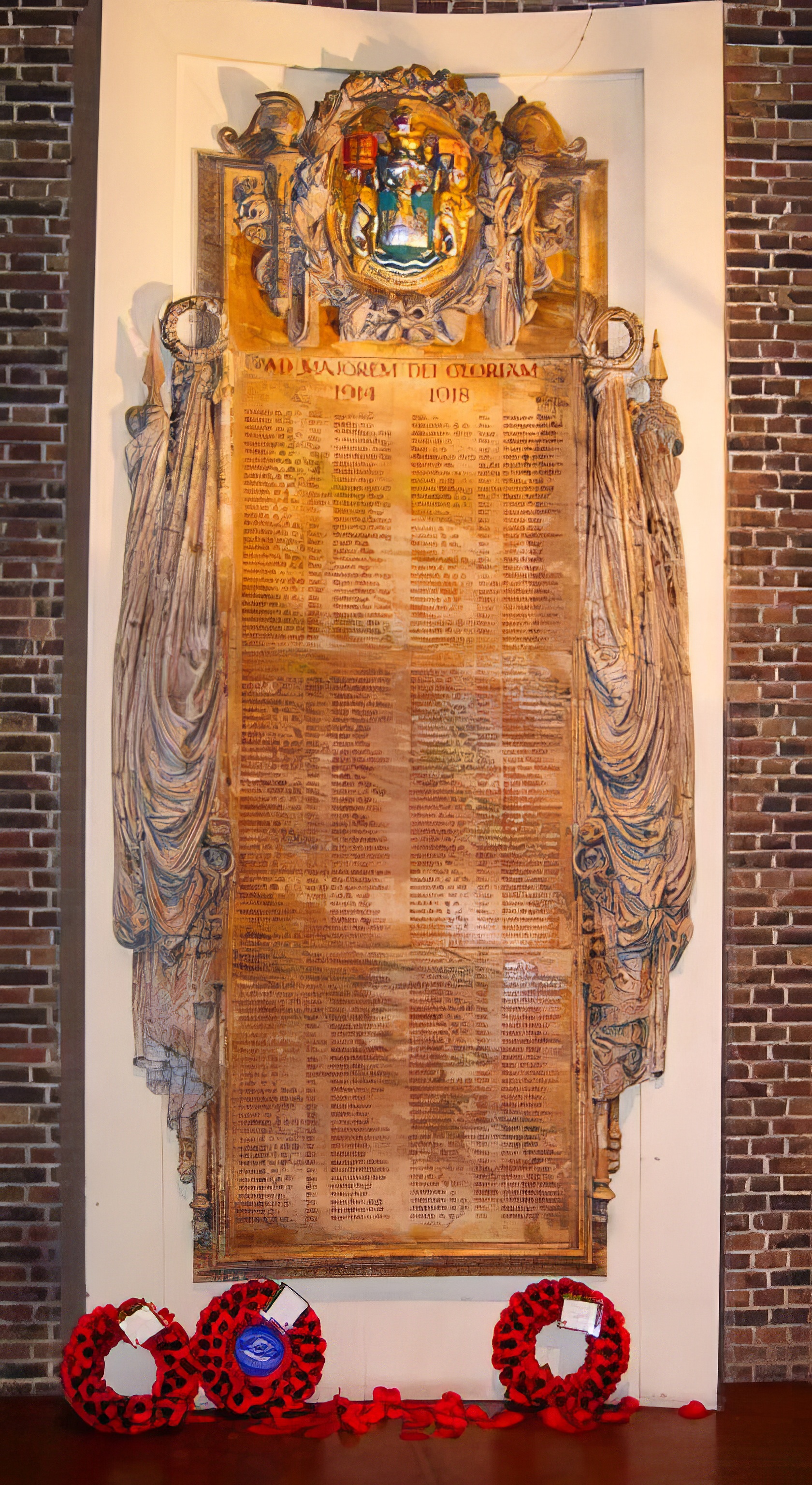 PLA War Memorials | Port of London Authority