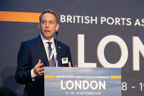 BPA Conference 2023 | Port of London Authority