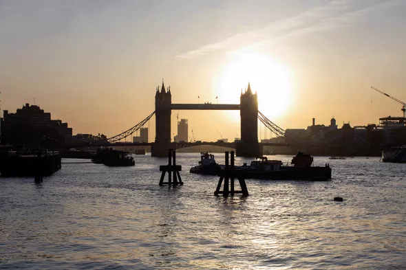 Visiting the Thames | Port of London Authority