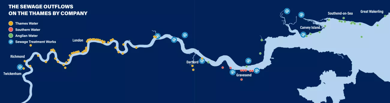 Clean Thames Manifesto | Port of London Authority