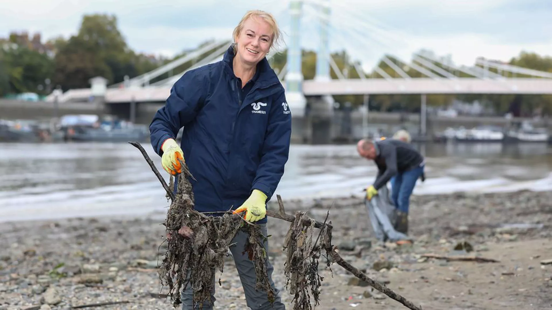 A fond farewell | Port of London Authority